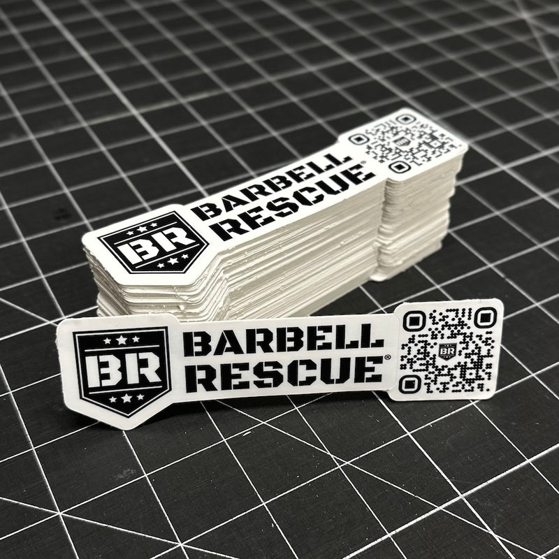 QR Code Stickers