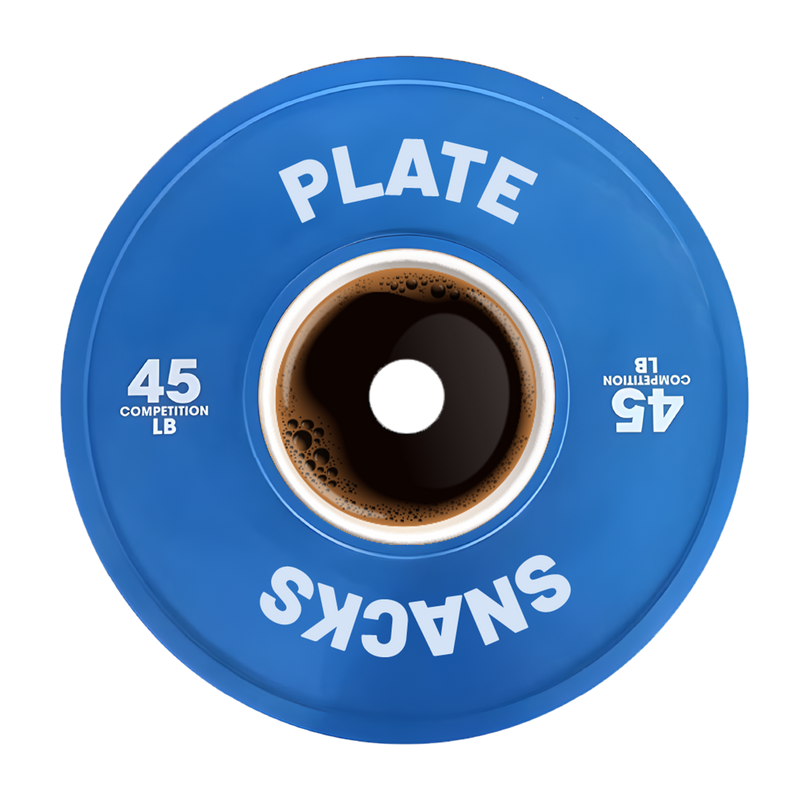 Plate Snacks - For Competition Bumpers