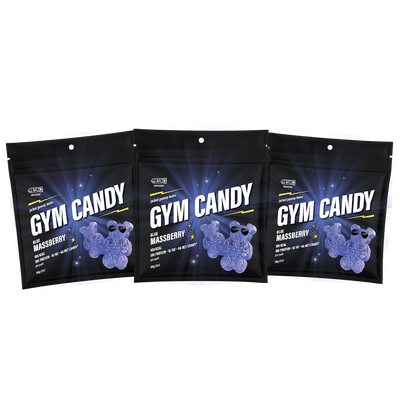 Gym Candy | Protein Gummies