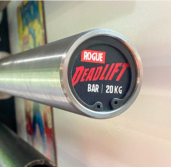 Custom Barbell End Caps