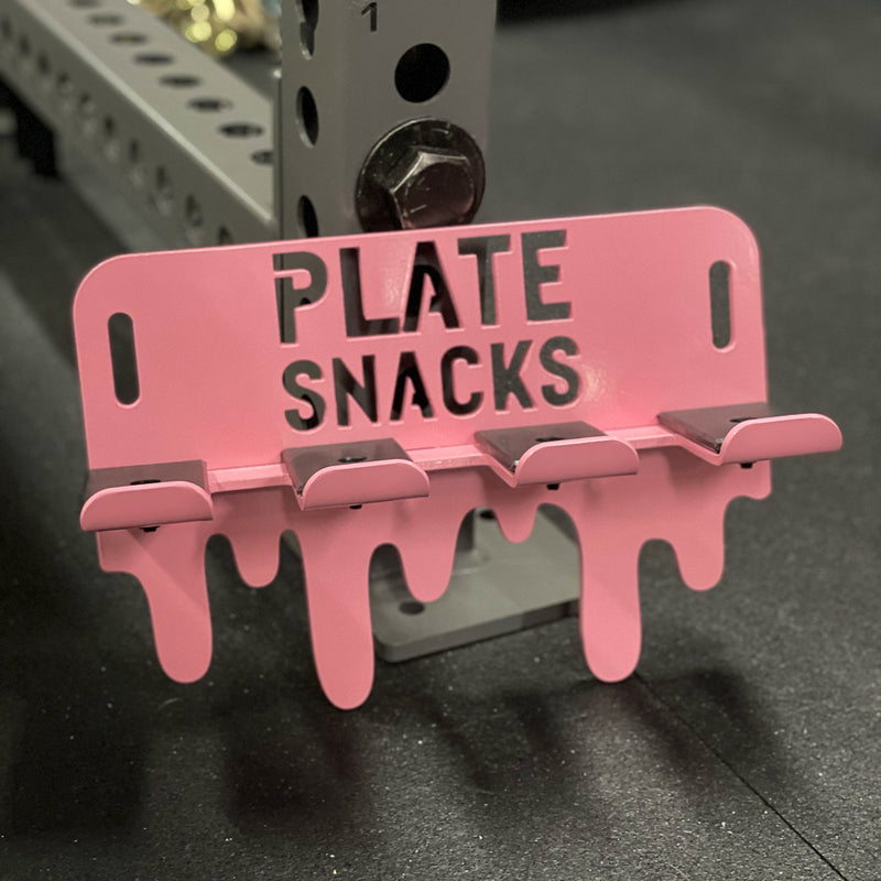 Vertical Barbell Hanger