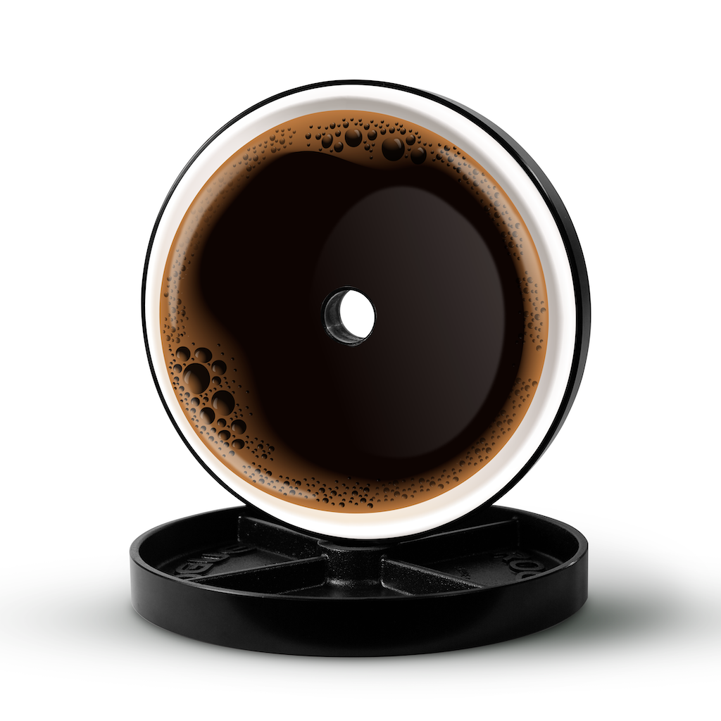 Coffee Weight | Plate Snacks