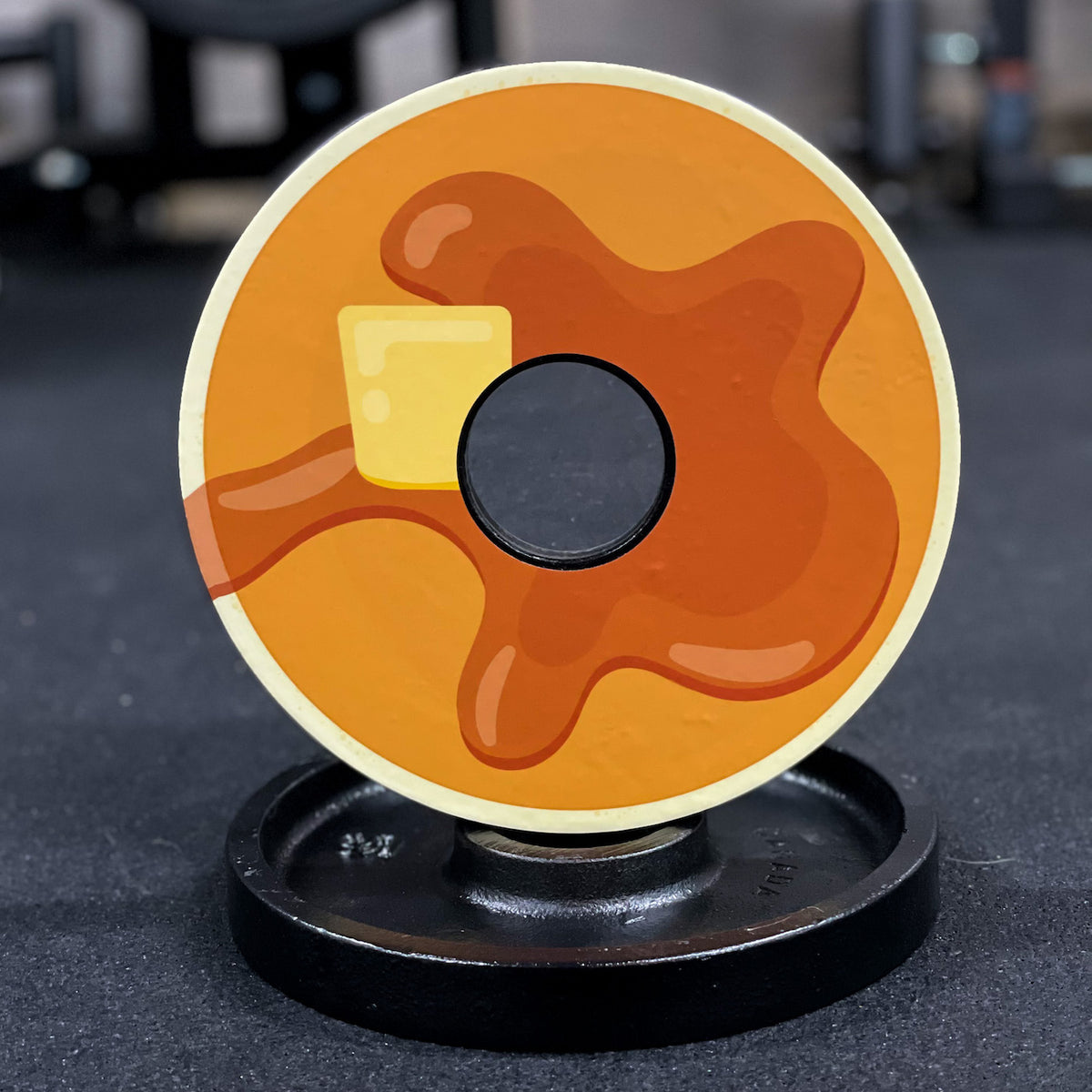 Pancake Weights | Plate Snacks