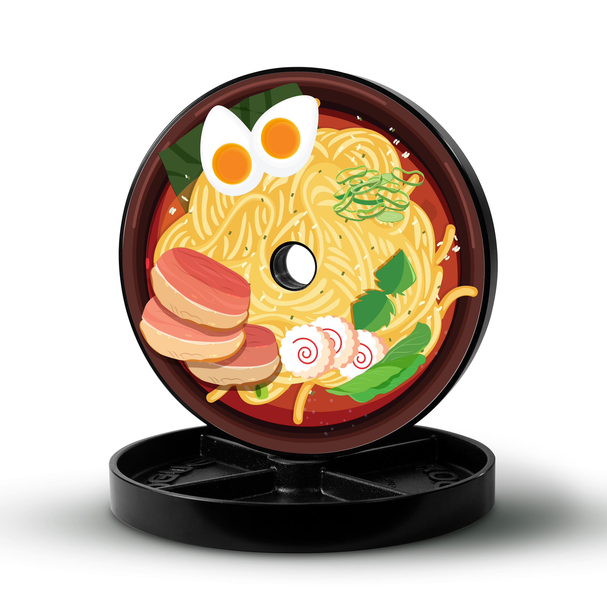 Ramen Noodles | Plate Snacks